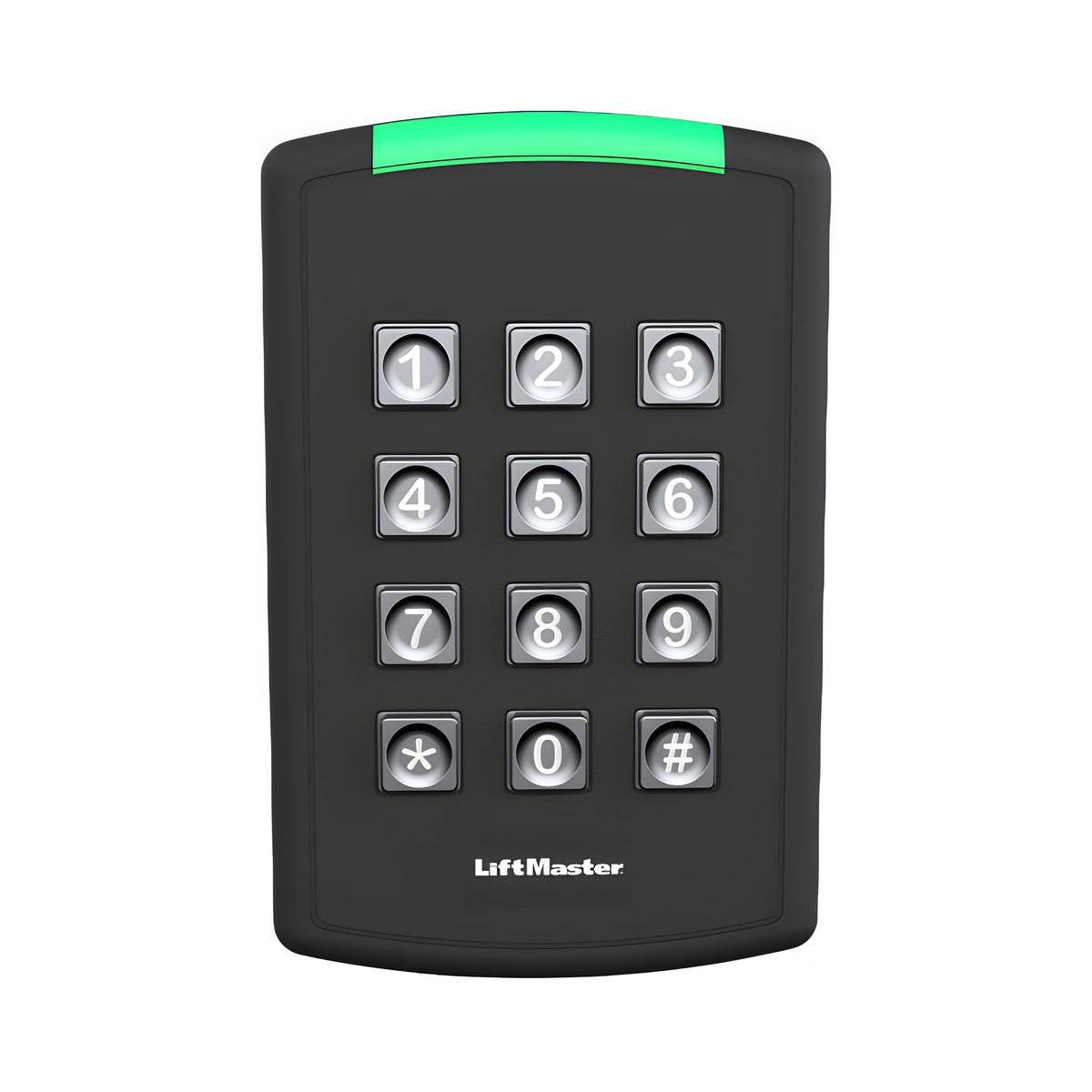 LiftMaster SRDRKP Smart Reader with Keypad | Elitegates.net – Elite Gates