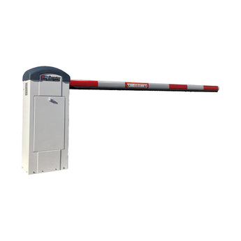 Solar Barrier Gate Openers for Parking and Access | EliteGates.net ...
