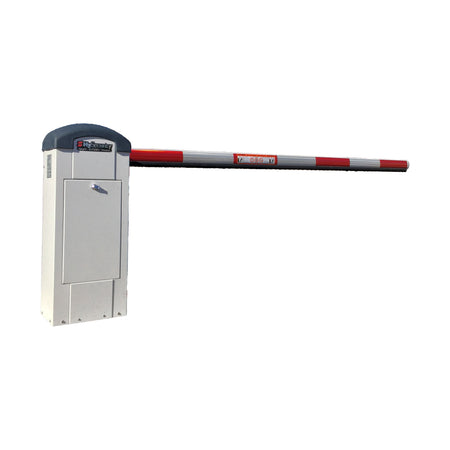 Solar Barrier Gate Openers for Parking and Access | EliteGates.net ...