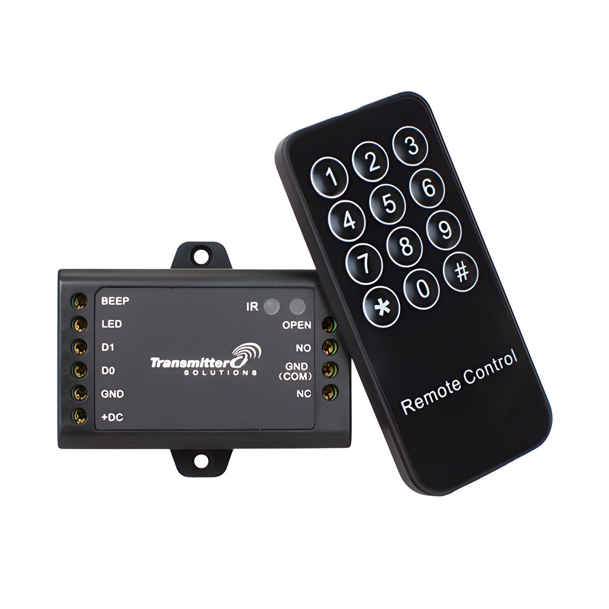 RECPULMINI Wiegand Standalone Access Controller | Elitegates.net ...
