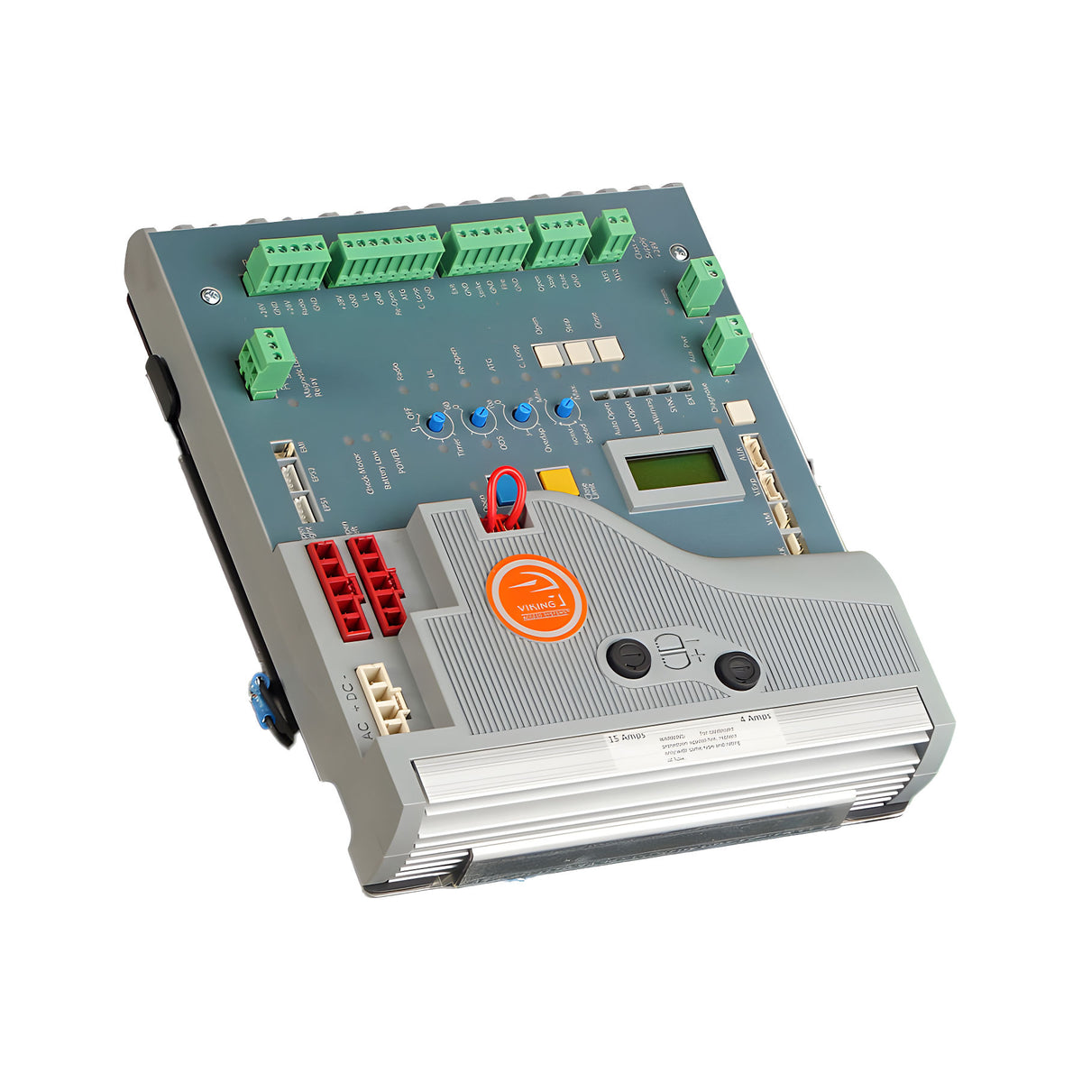 Viking VFLEX Control Board for DC Gate Operators | EliteGates.net ...