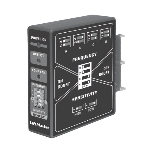 Loop Detectors for Gates, Barriers & Vehicle Access | EliteGates.net ...