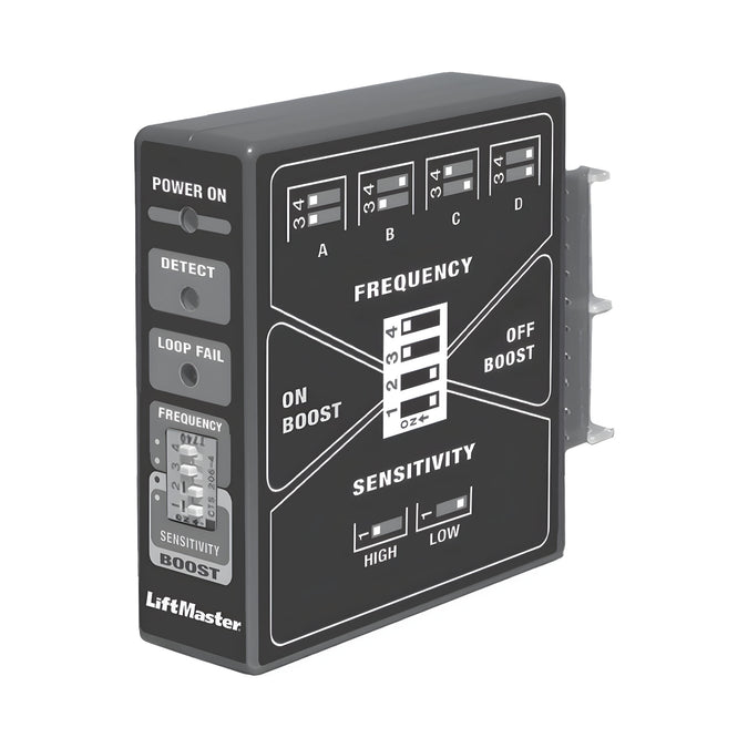 Loop Detectors for Gates, Barriers & Vehicle Access | EliteGates.net ...