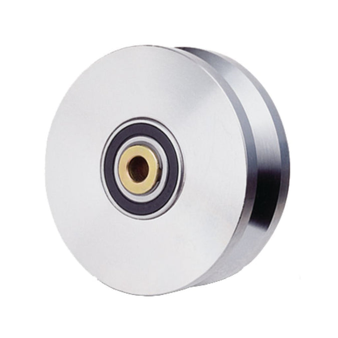 Gate Wheels for Sliding & Track-Driven Gates | EliteGates.net – Elite Gates