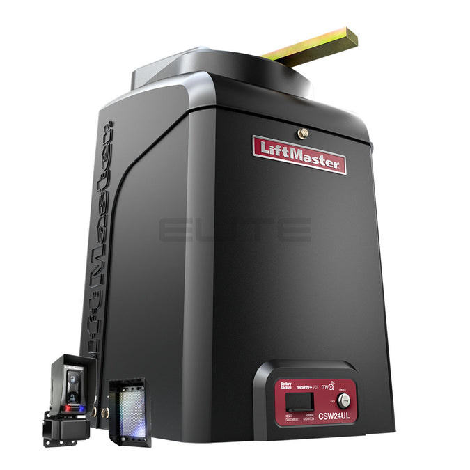 LiftMaster CSW24UL Commercial Swing Gate Operator | Elitegates.net ...