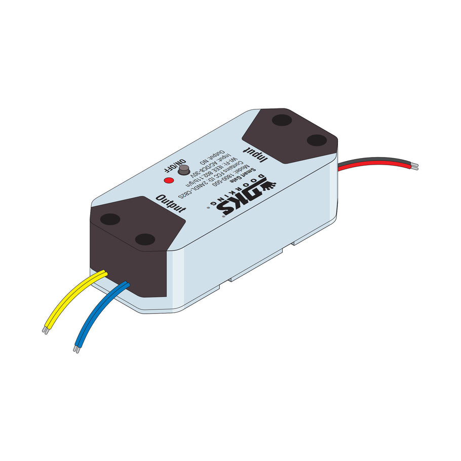 Doorking 1800-500 Smart Gate Controller | EliteGates.net – Elite Gates