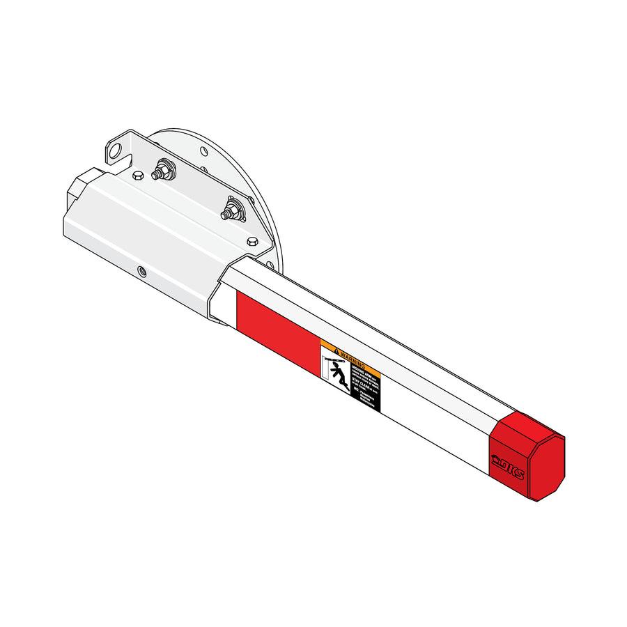 Replacement Barrier Arms for Gate Operators | EliteGates.net – Elite Gates