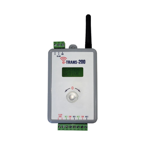 AES E-Loop In-Ground Wireless Loop Detection System | EliteGates.net ...