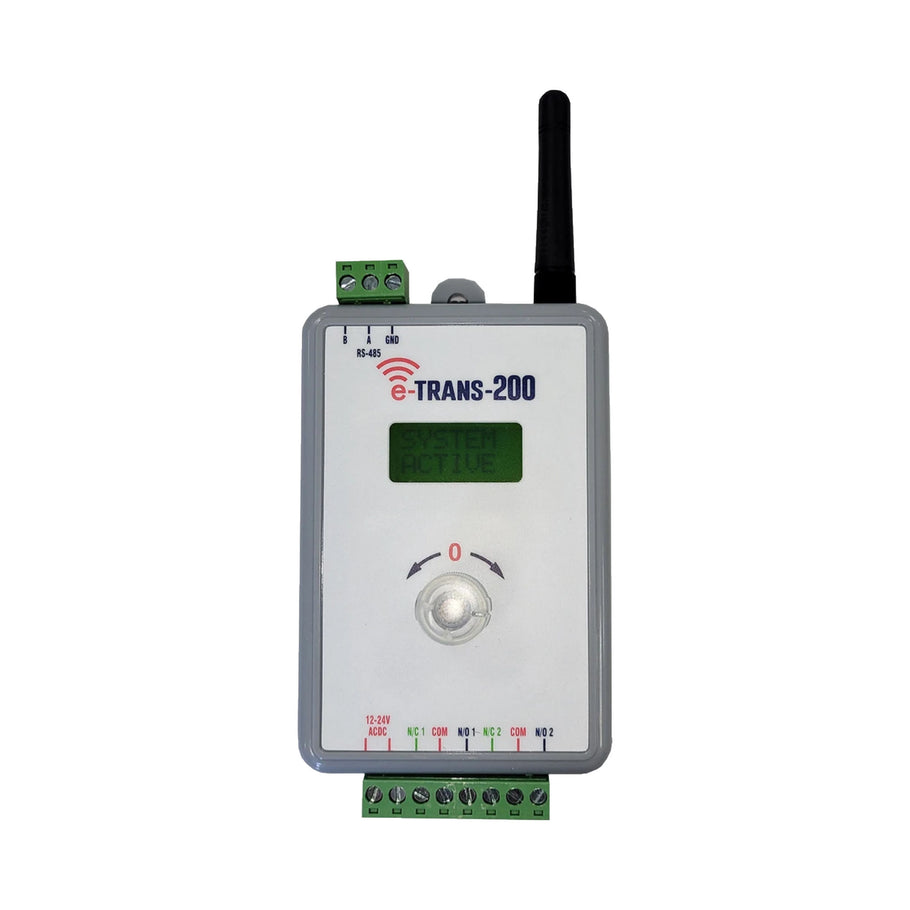 AES E-Loop In-Ground Wireless Loop Detection System | EliteGates.net ...