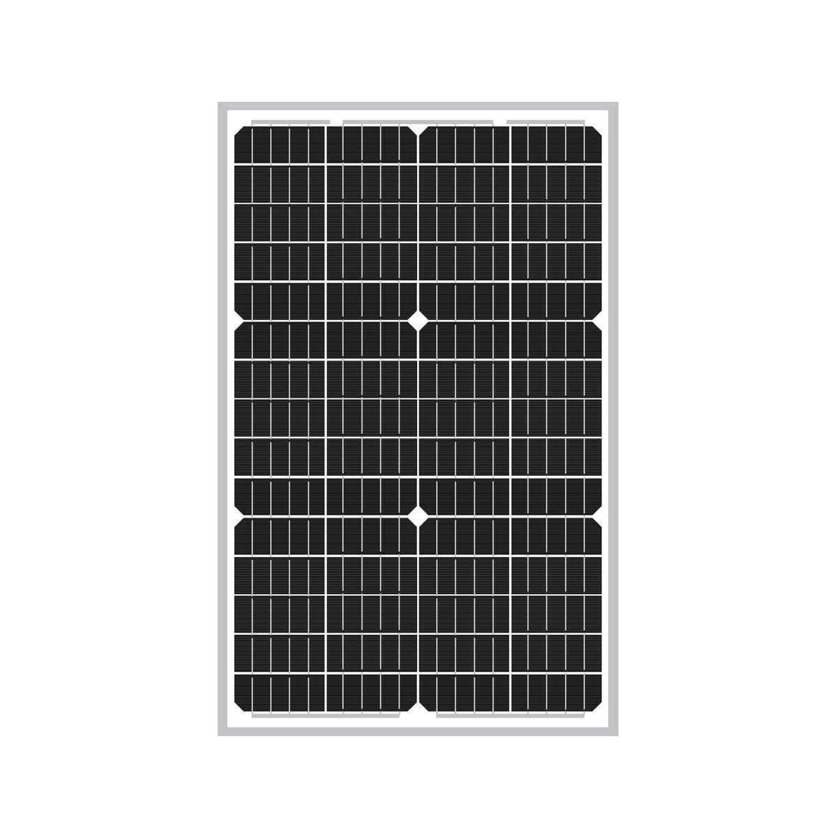 Elite 30W24V Solar Panel 30-Watt (24V) | Elitegates.net – Elite Gates