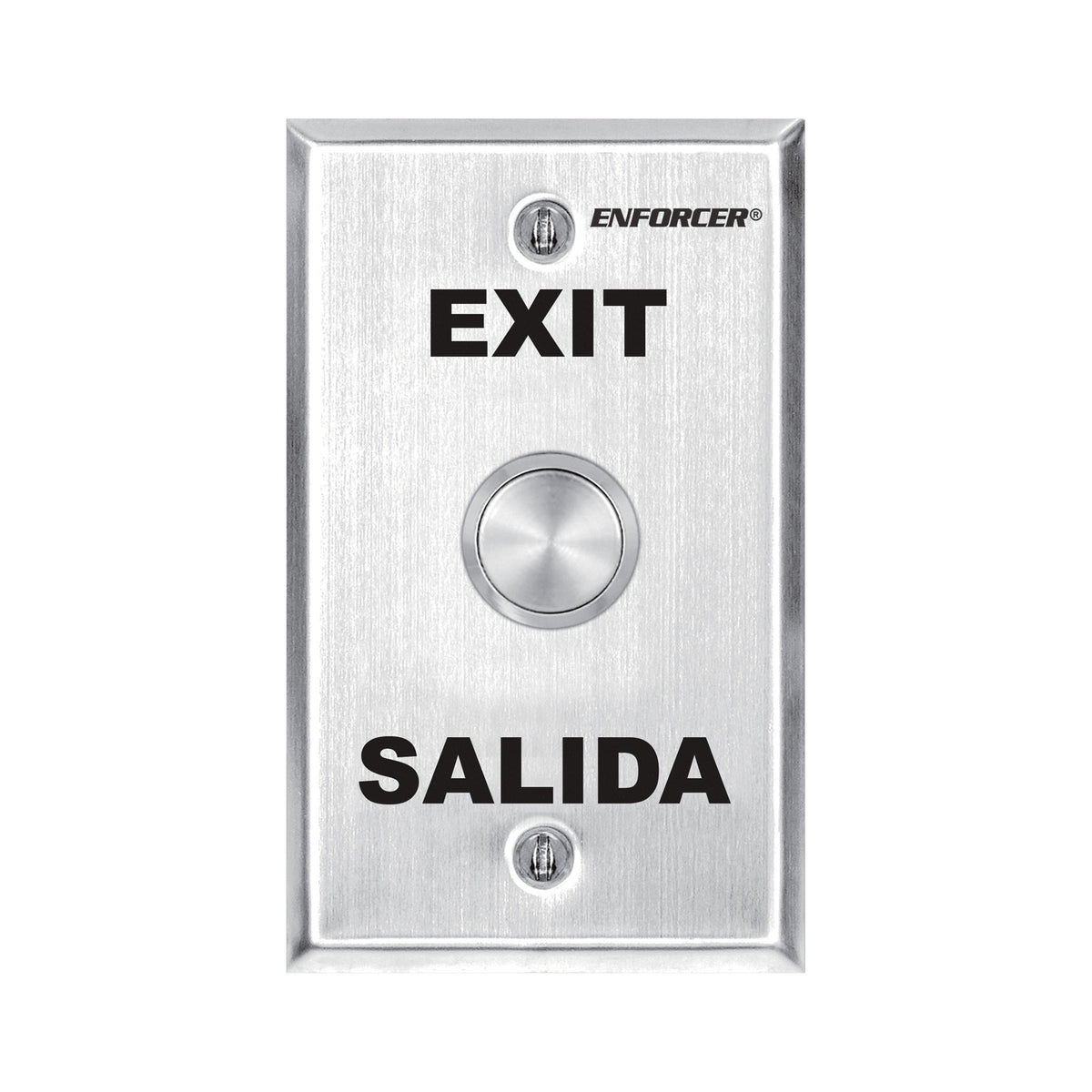 Seco-Larm SD-7204SGEX1Q Vandal Resistant Exit Button | Elitegates.net ...