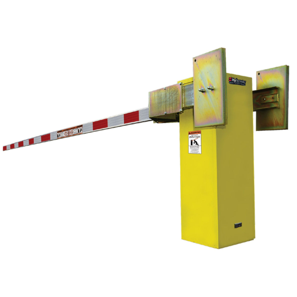 HySecurity SA-5-19 Yoke-Mount Barrier Arm (18 ft) | Elitegates.net ...