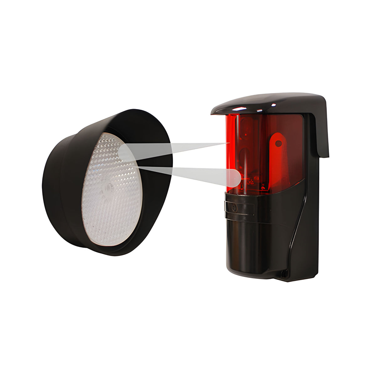 Transmitter Solutions iGAZE-R32P Polarized Photo Eye | Elitegates.net ...