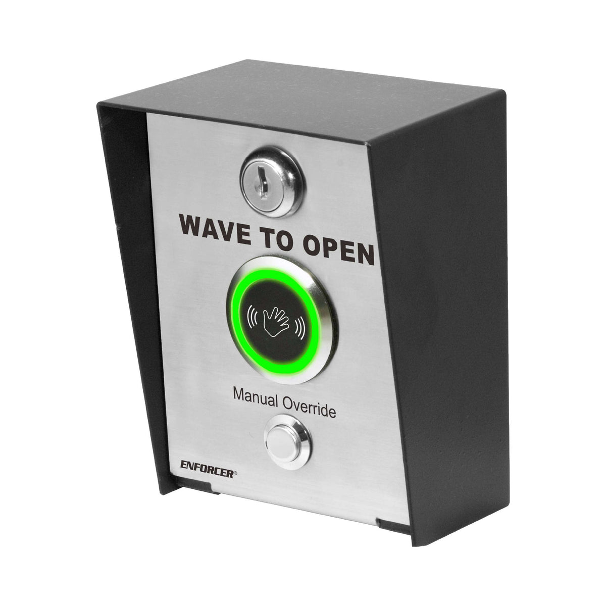 Seco-Larm SD-9963-KSGQ Wave-to-Open Exit Button | Elitegates.net ...