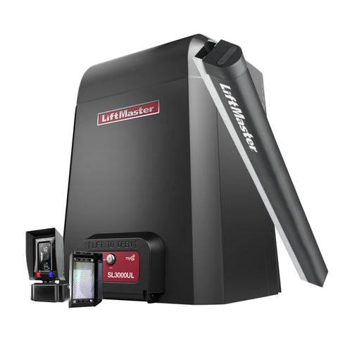LiftMaster SL3000101UL Slide Gate Opener (1 HP) | EliteGates.net ...