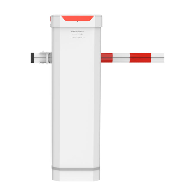 Solar Barrier Gate Openers for Parking and Access | EliteGates.net ...