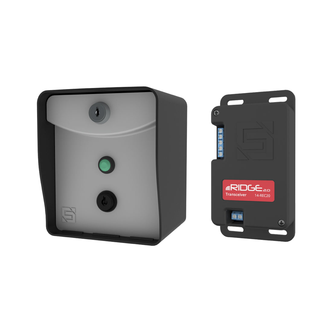 Security Brands 14-RTE433 Wireless Exit Button Kit | Elitegates.net ...