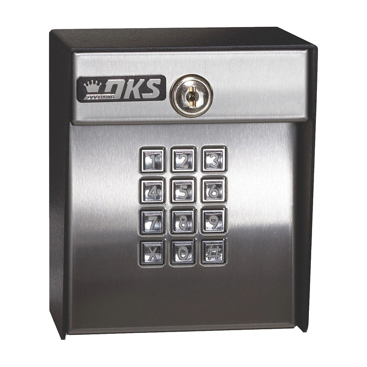 DoorKing 1506-081 Surface-Mount Secondary Keypad | Elitegates.net ...