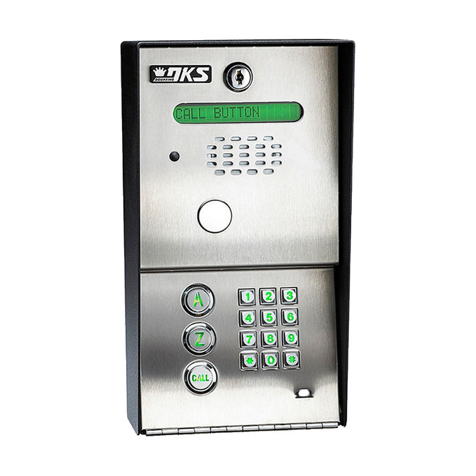 Telephone Entry Systems for Gates, Doors & Barrier Arms | EliteGates ...