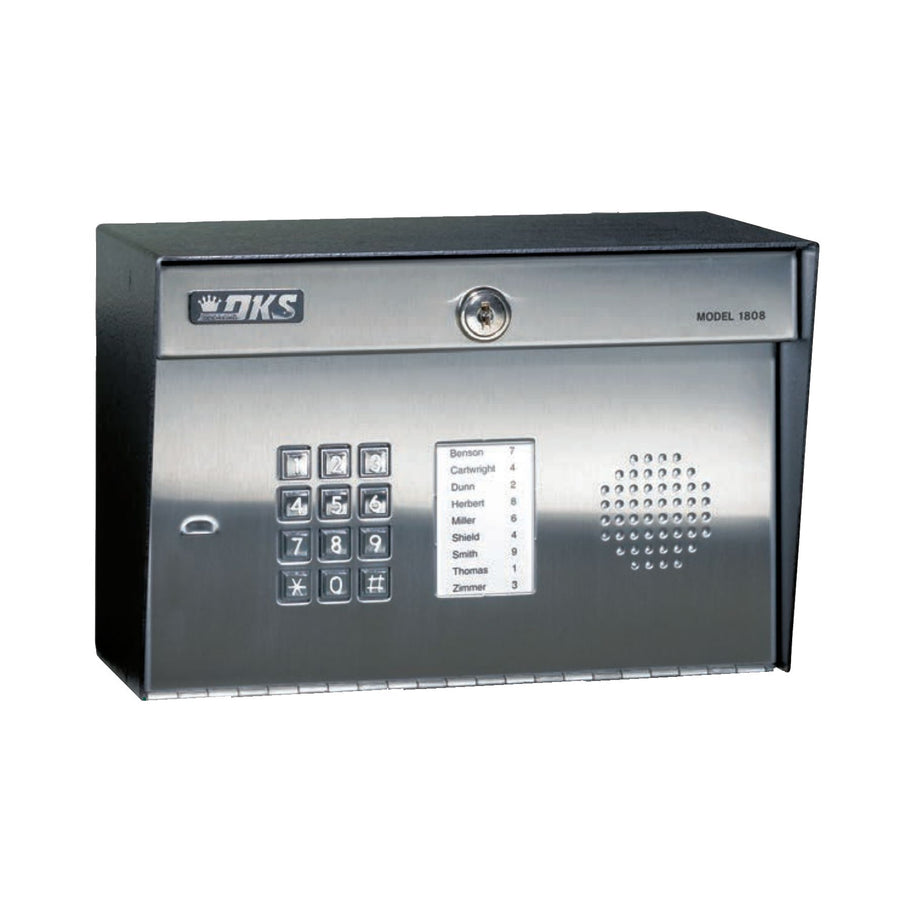 Doorking 1808-085 Access Plus Telephone Entry System | Elitegates.net ...