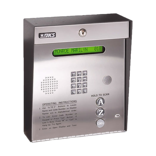 Telephone Entry Systems for Gates, Doors & Barrier Arms | EliteGates ...