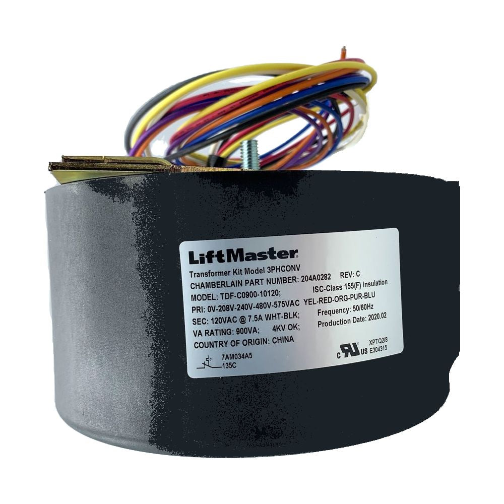 Chamberlain Transformer