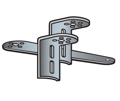 Liftmaster 50-19503 Push To Open Bracket – Elite Gates