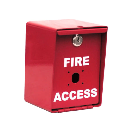 Knox-Compatible Fire Access Boxes for Gates & Barriers | EliteGates.net ...