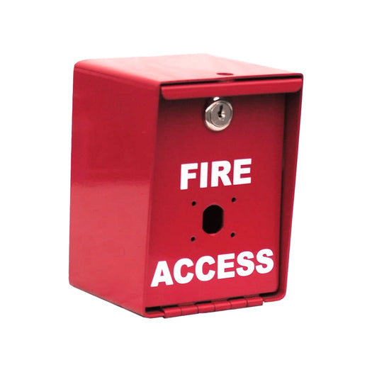 Knox-Compatible Fire Access Boxes for Gates & Barriers | EliteGates.net ...