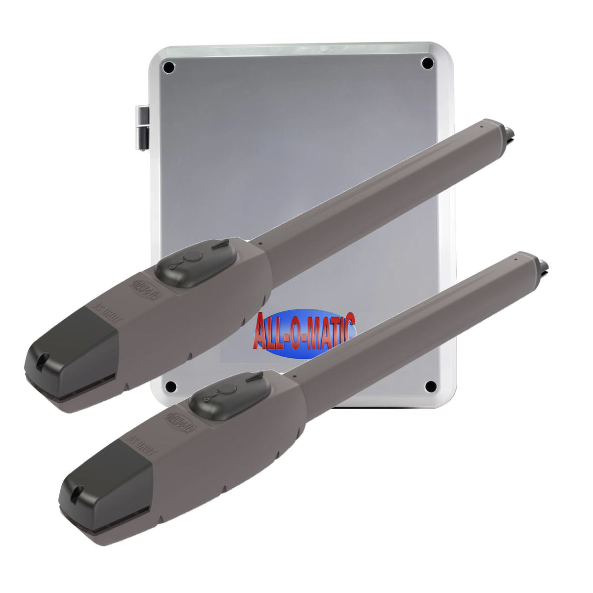 Allomatic TORO24 Dual Swing Operator Kit – Elite Gates