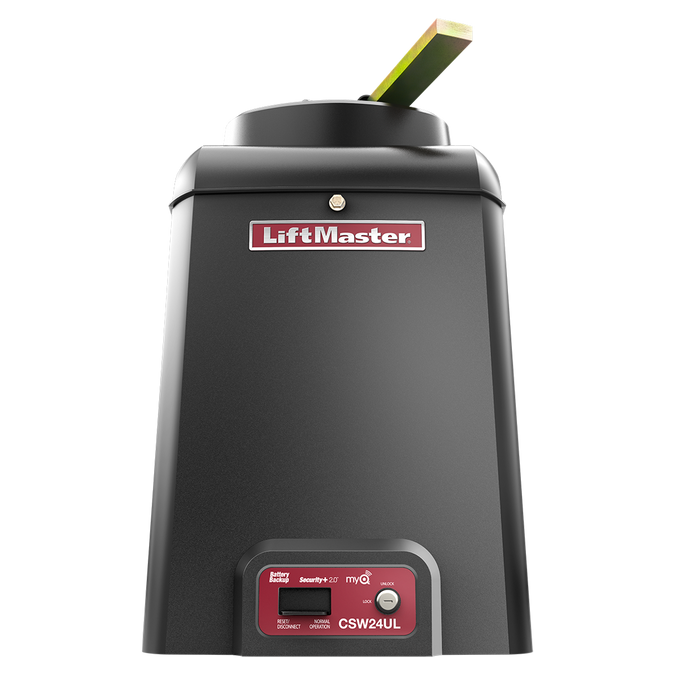 LiftMaster CSW24UL Commercial Swing Gate Operator | Elitegates.net ...
