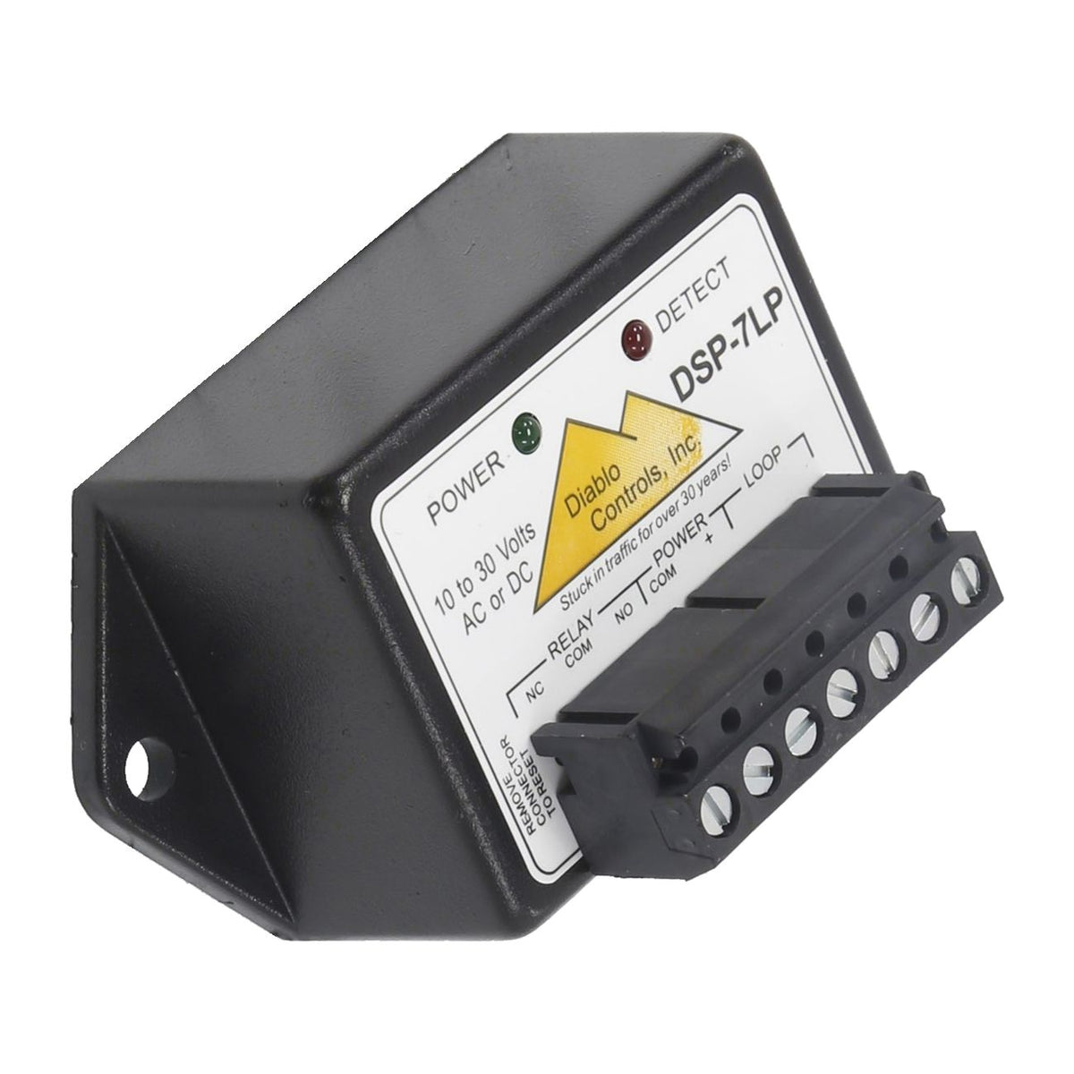 Diablo DSP-7LP Low Power Vehicle Loop Detector | Elitegates.net – Elite ...