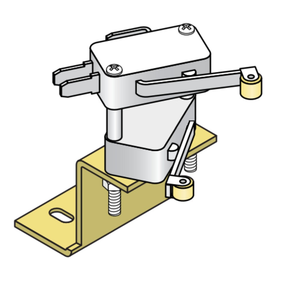 Eagle E101 Limit Switch Assembly for Gate Operators | Elitegates.net ...