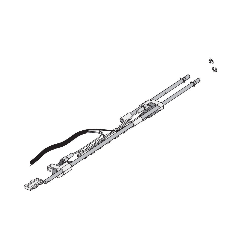 FAAC 490108 Limit Switch Assembly for FAAC Model 415 – Elite Gates