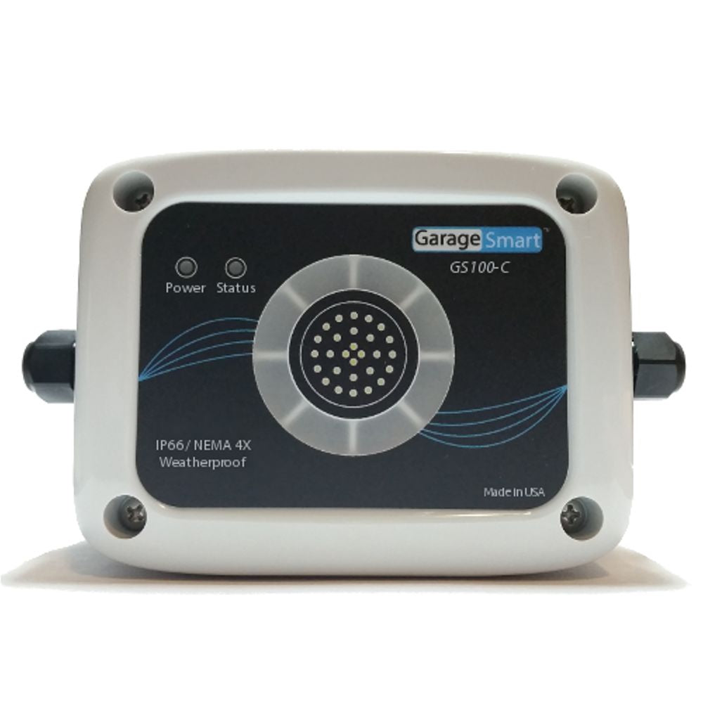 GarageSmart GS100-C Smartphone Controller for Automatic Gates – Elite Gates