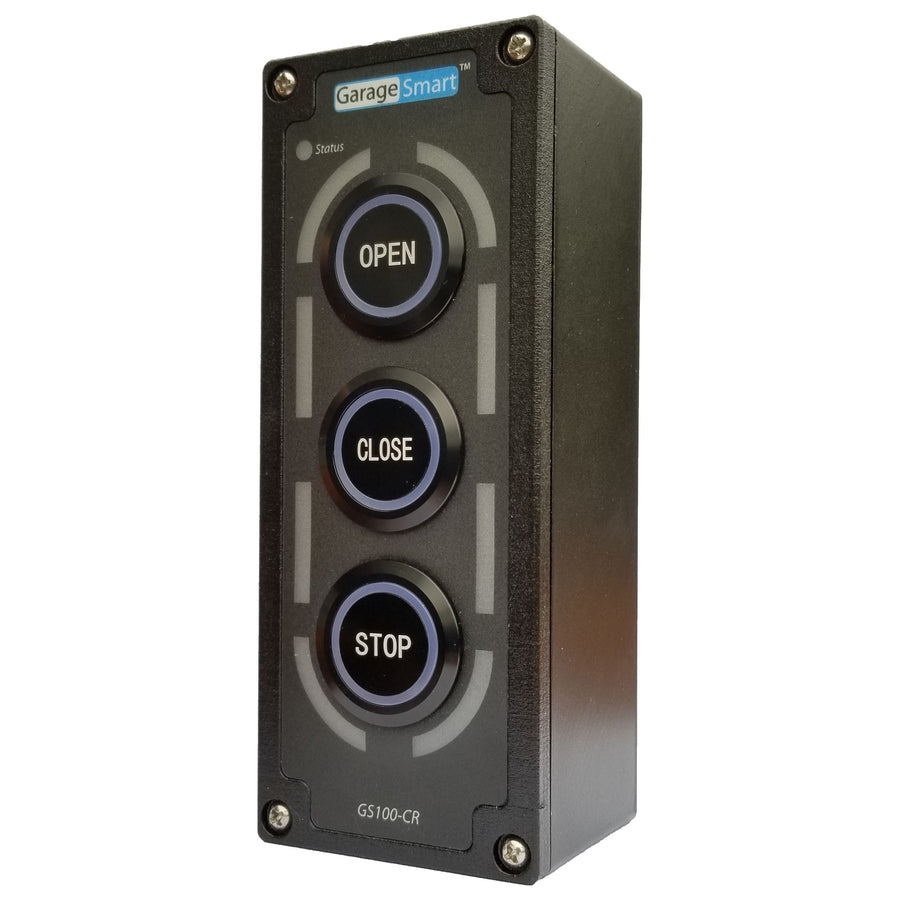 Push-to-Exit Buttons for Doors, Gates & Barrier Arms | EliteGates.net ...