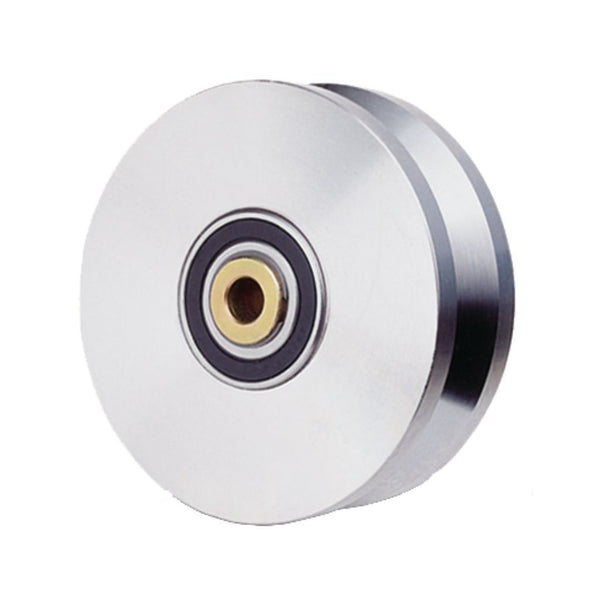 Gate Wheels for Sliding & Track-Driven Gates | EliteGates.net – Elite Gates
