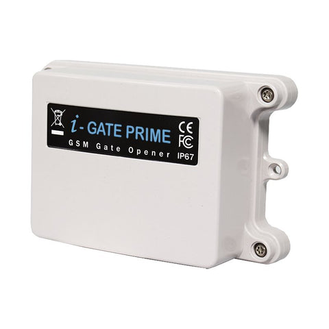 AES I-GATE-PRIME-US Cellular Gate Controller – Elite Gates