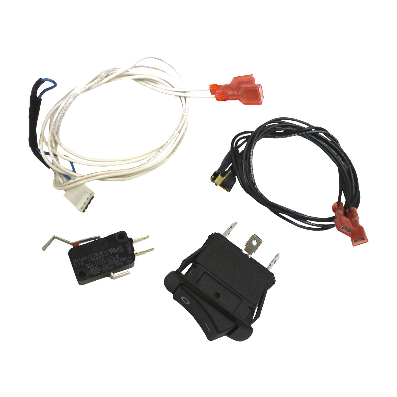 Liftmaster K41-0048-000 reinicio con resistencia ID – Elite Gates