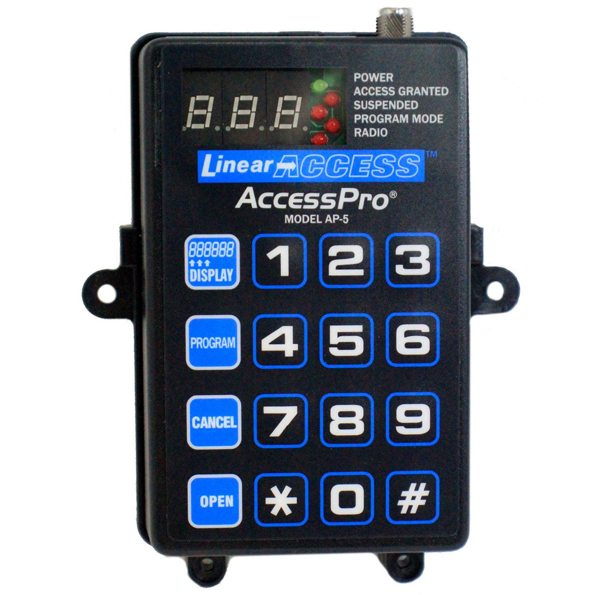 Linear Access AP-5 Wireless Controller – 480 Users | Elitegates.net ...