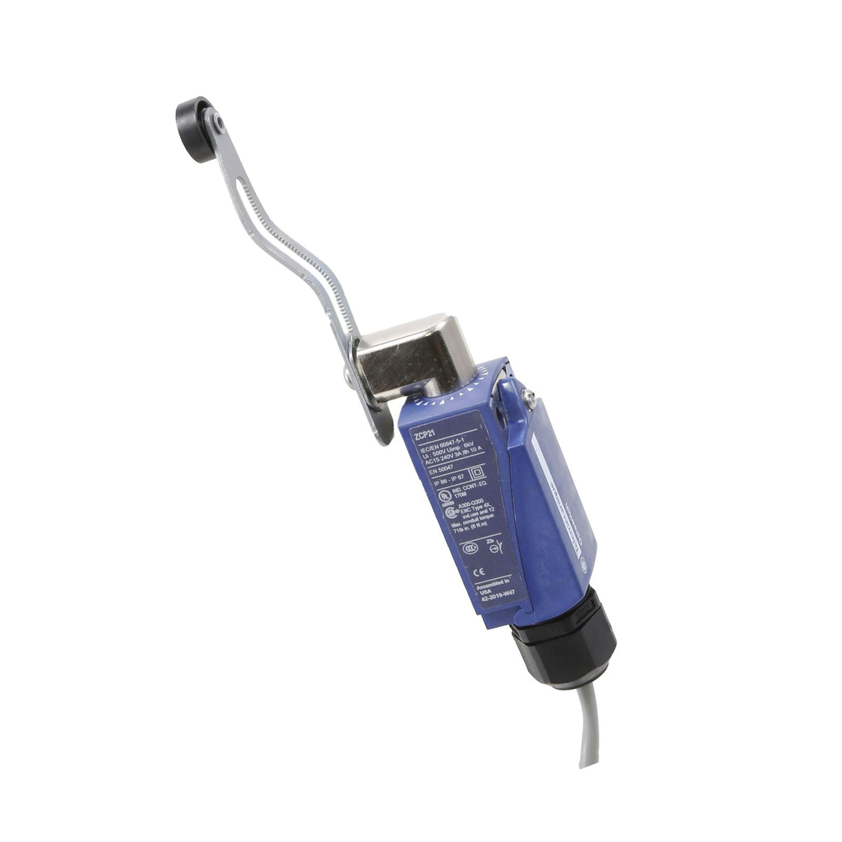 HySecurity MX000608 Slowdown Limit Switch Assembly | Elitegates.net ...