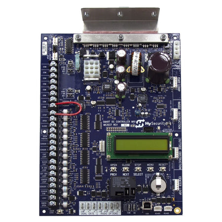 Control Boards for Gates, Barrier Arms and Intercoms | EliteGates.net ...