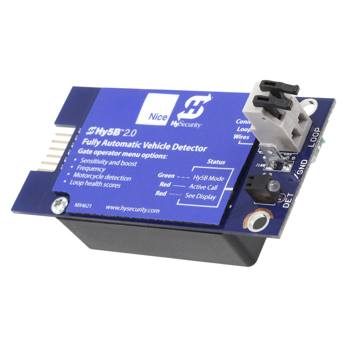 HySecurity MX4621 (Hy5B 2.0) Loop Detector | Elitegates.net – Elite Gates