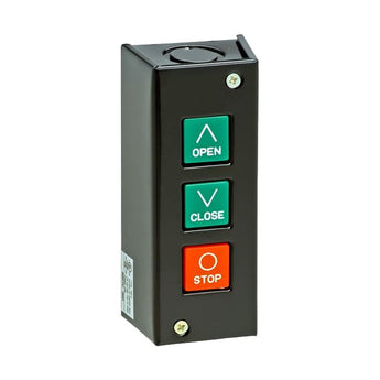 Push-to-Exit Buttons for Doors, Gates & Barrier Arms | EliteGates.net ...