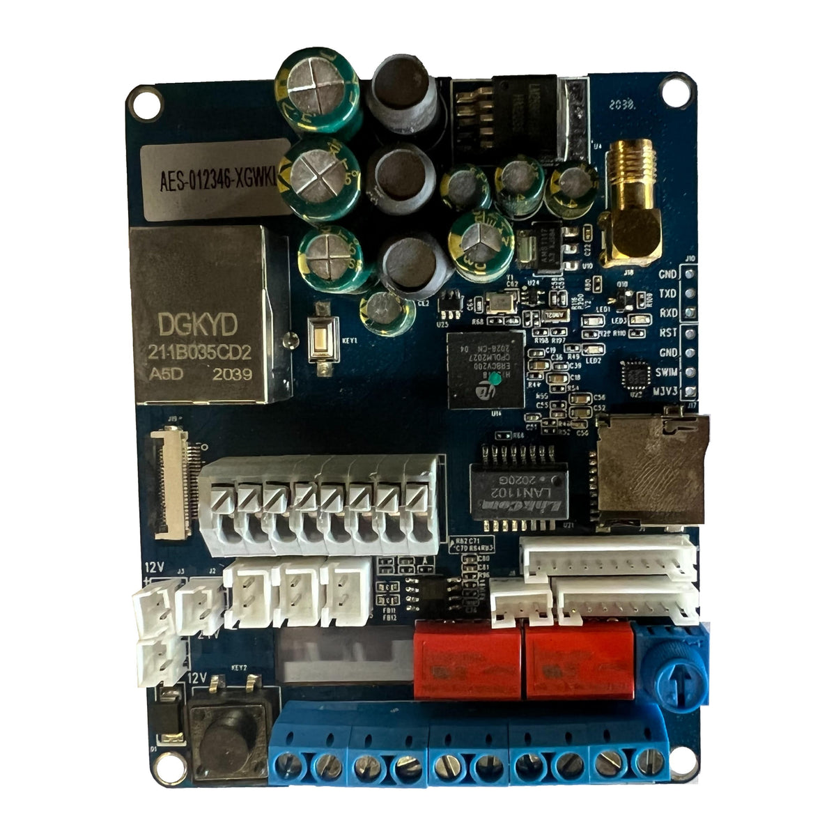 AES PRAE-PCB Control Board for Praetorian Guard | Elitegates.net ...
