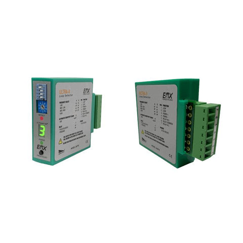EMX ULTRA II Vehicle Loop Detector | Elitegates.net