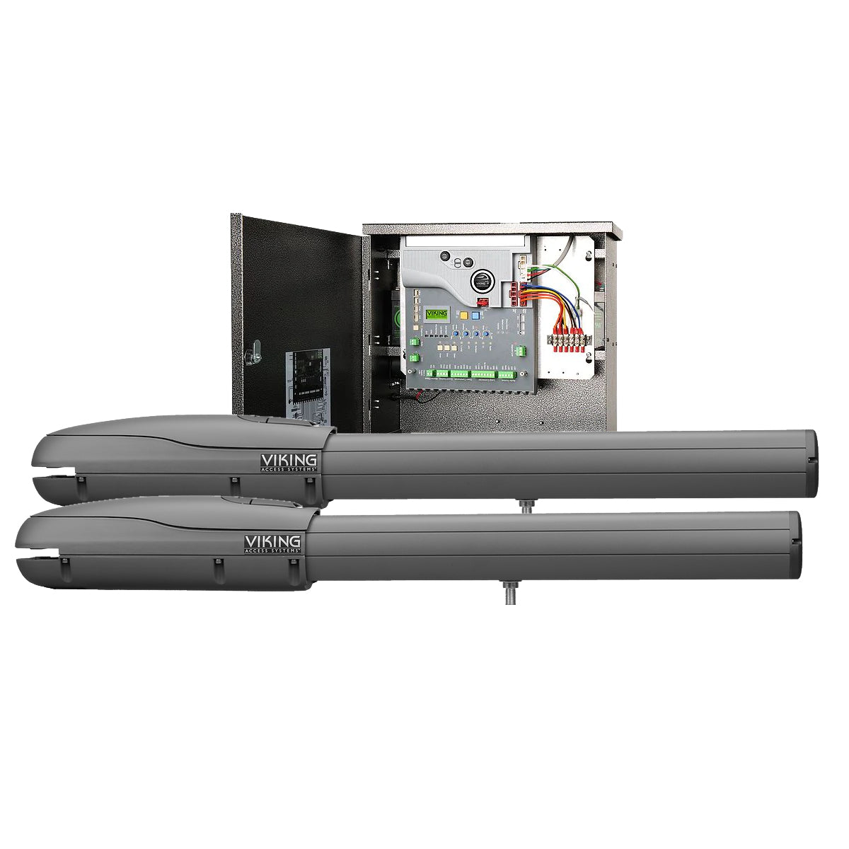 Viking G5 Dual Swing Gate Openers | Heavy-Duty | EliteGates.net – Elite ...