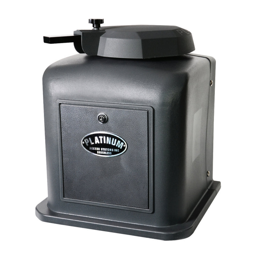 Platinum BLSW1016 Swing Gate Operator – Brushless DC | Elitegates.net ...