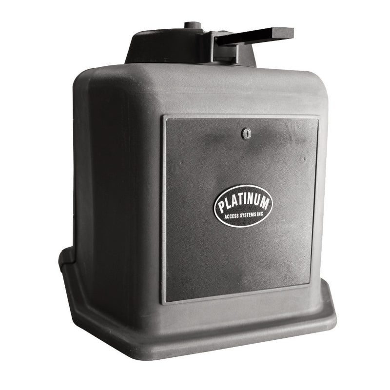 Platinum Access BLSW2212 Heavy Duty Commercial Swing Gate Opener ...