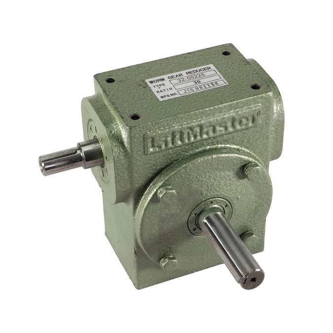Gear Assemblies and Gearboxes for Gate Operators | EliteGates.net ...